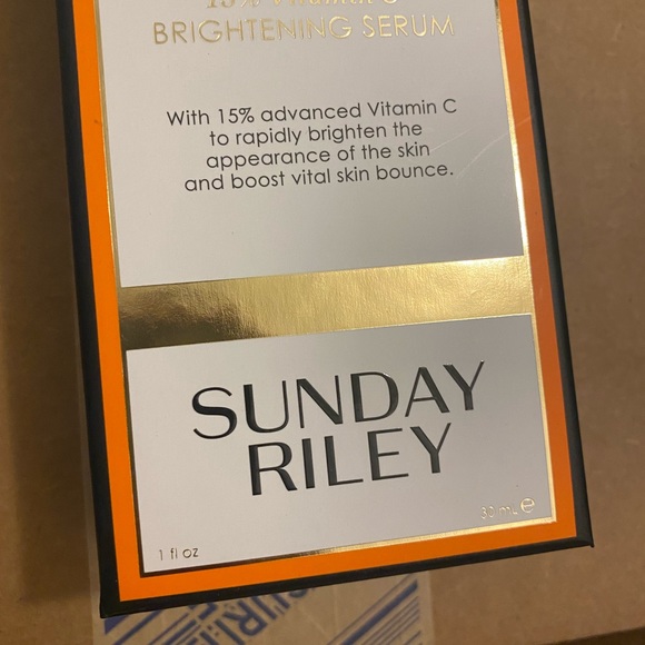 Sephora | Makeup | Sunday Riley Ceo Vitamin C Serum | Poshmark